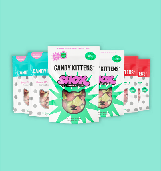 Bestsellers Bundle – Candy Kittens