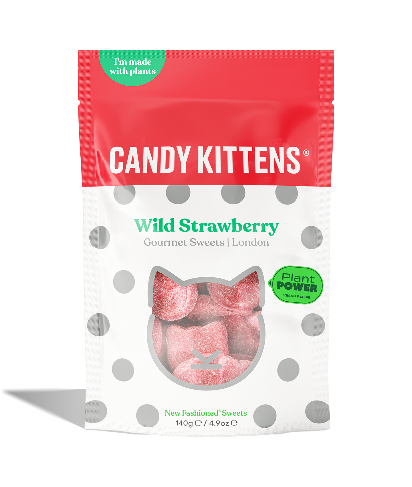 Gourmet Sweets – Candy Kittens