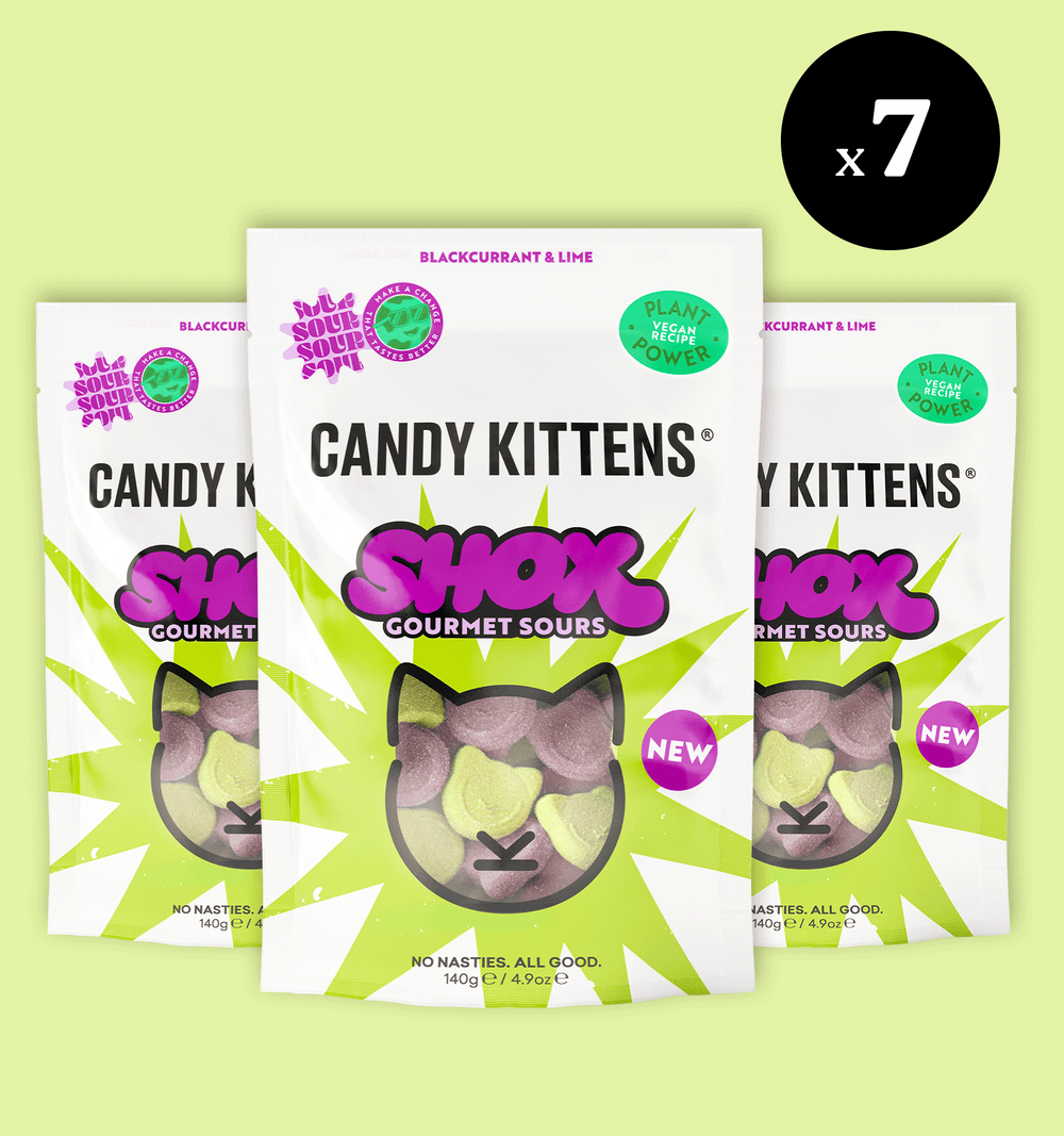 SHOX – Candy Kittens