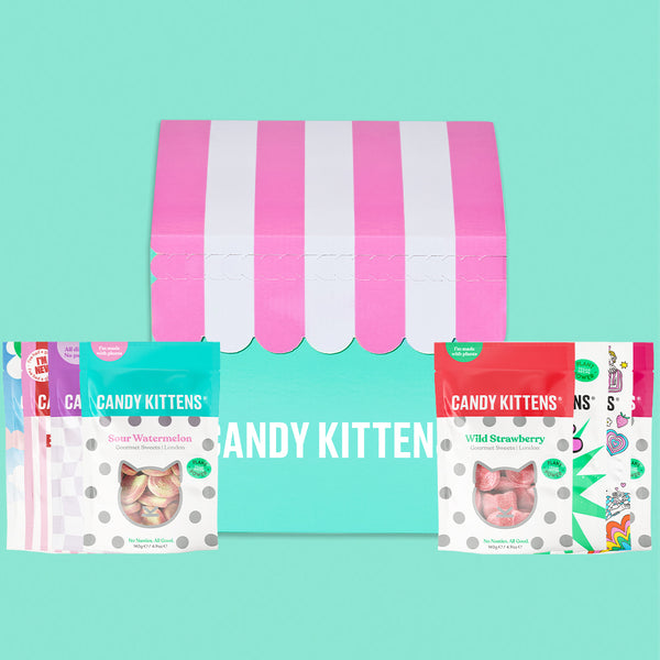 Ultimate Gift Box – Candy Kittens