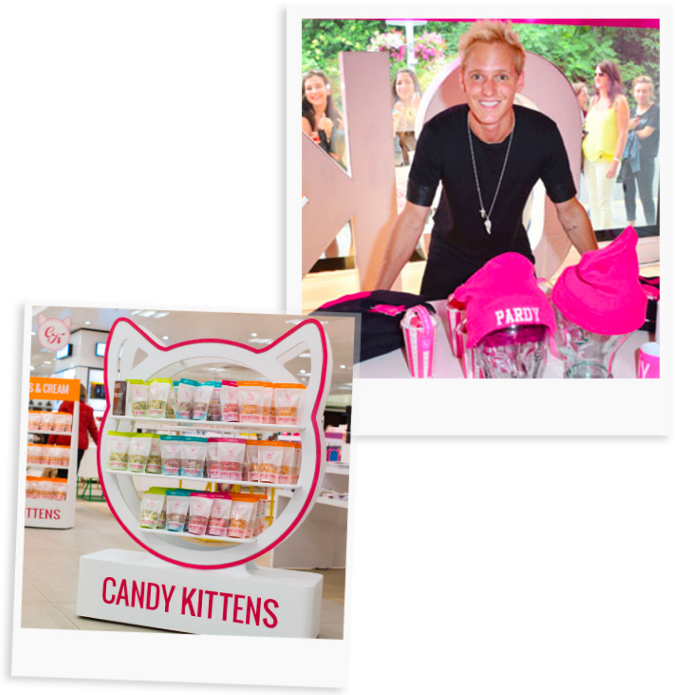 About Us – Candy Kittens