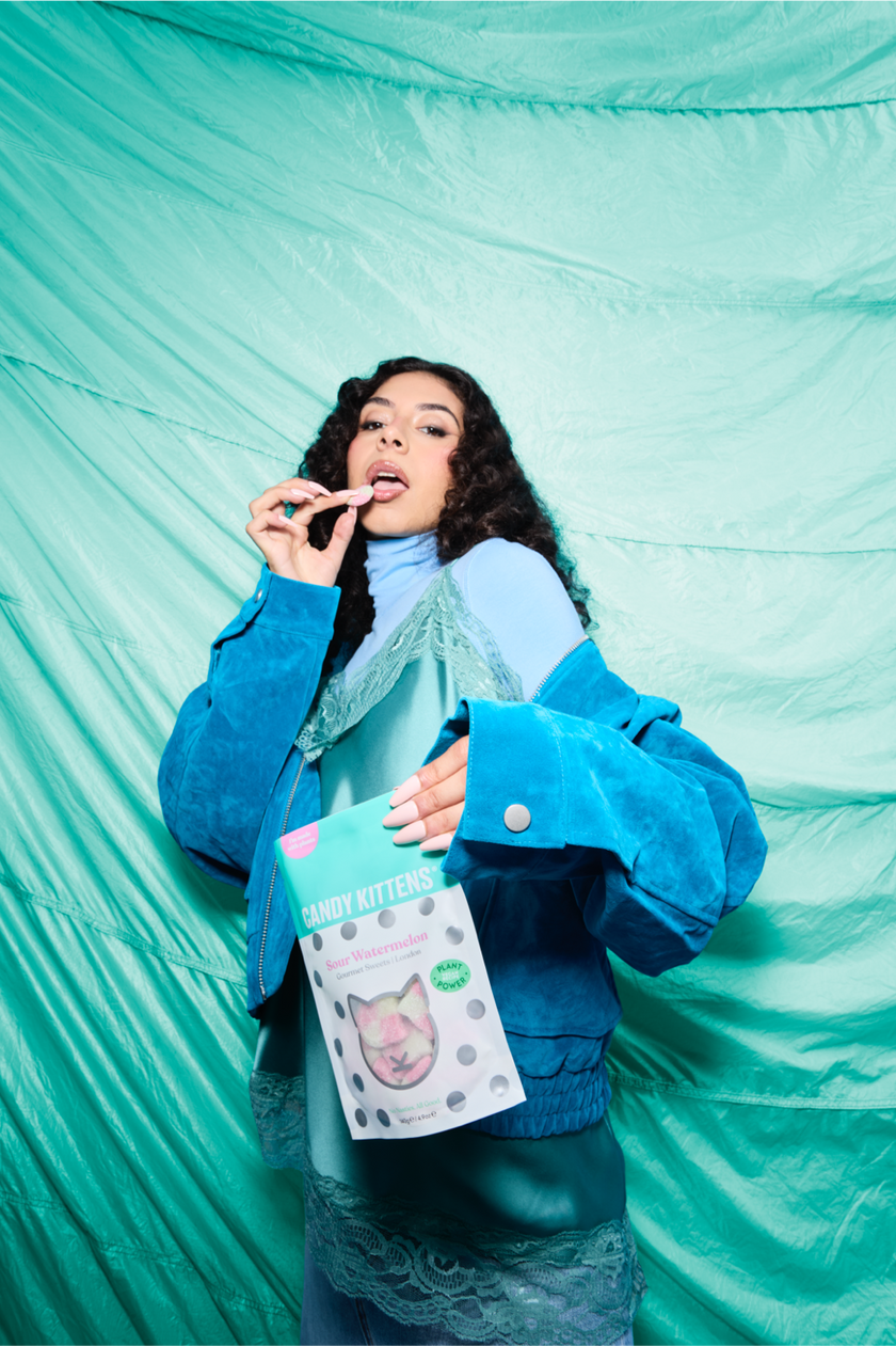 Candy Kittens | Gourmet Vegan Sweets | No Nasties. All Good