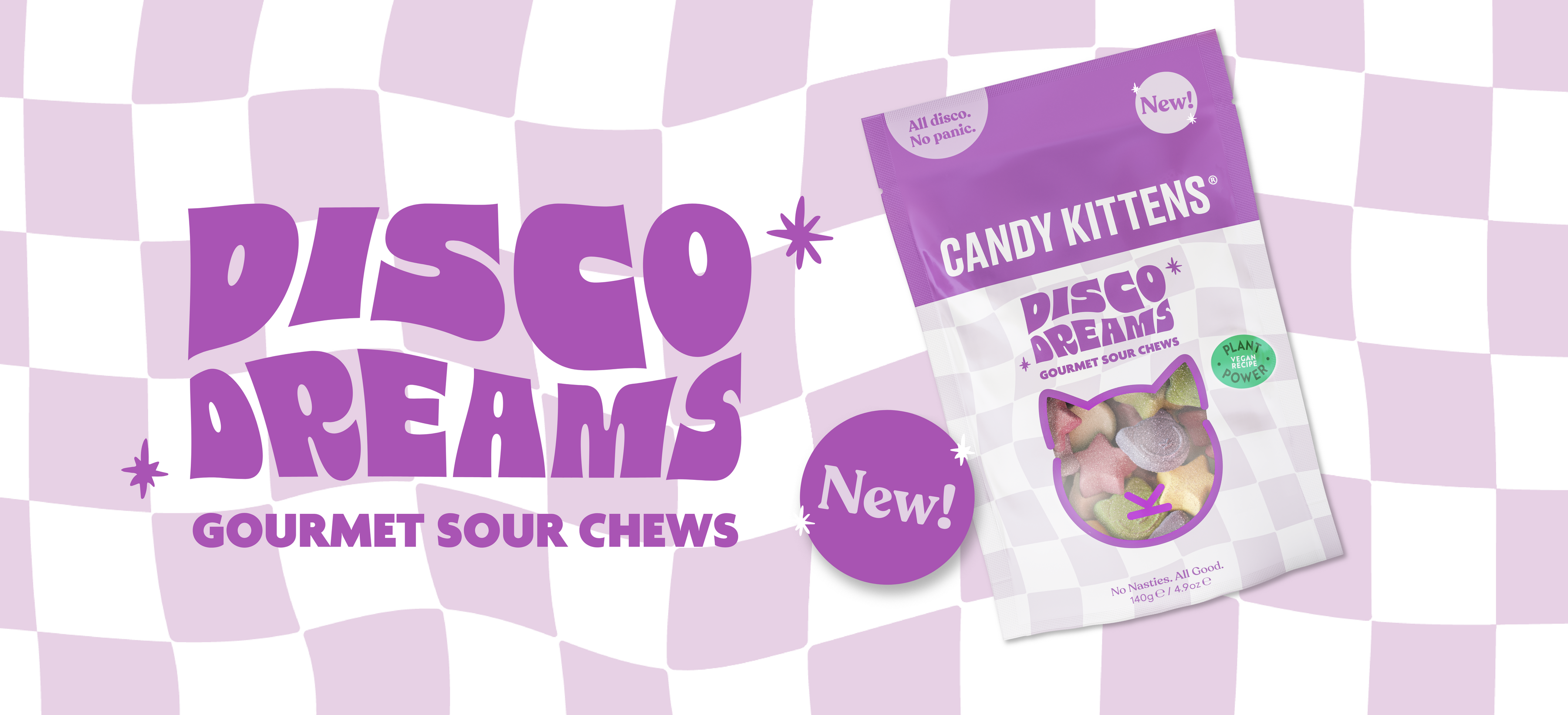 Disco Dreams – Candy Kittens