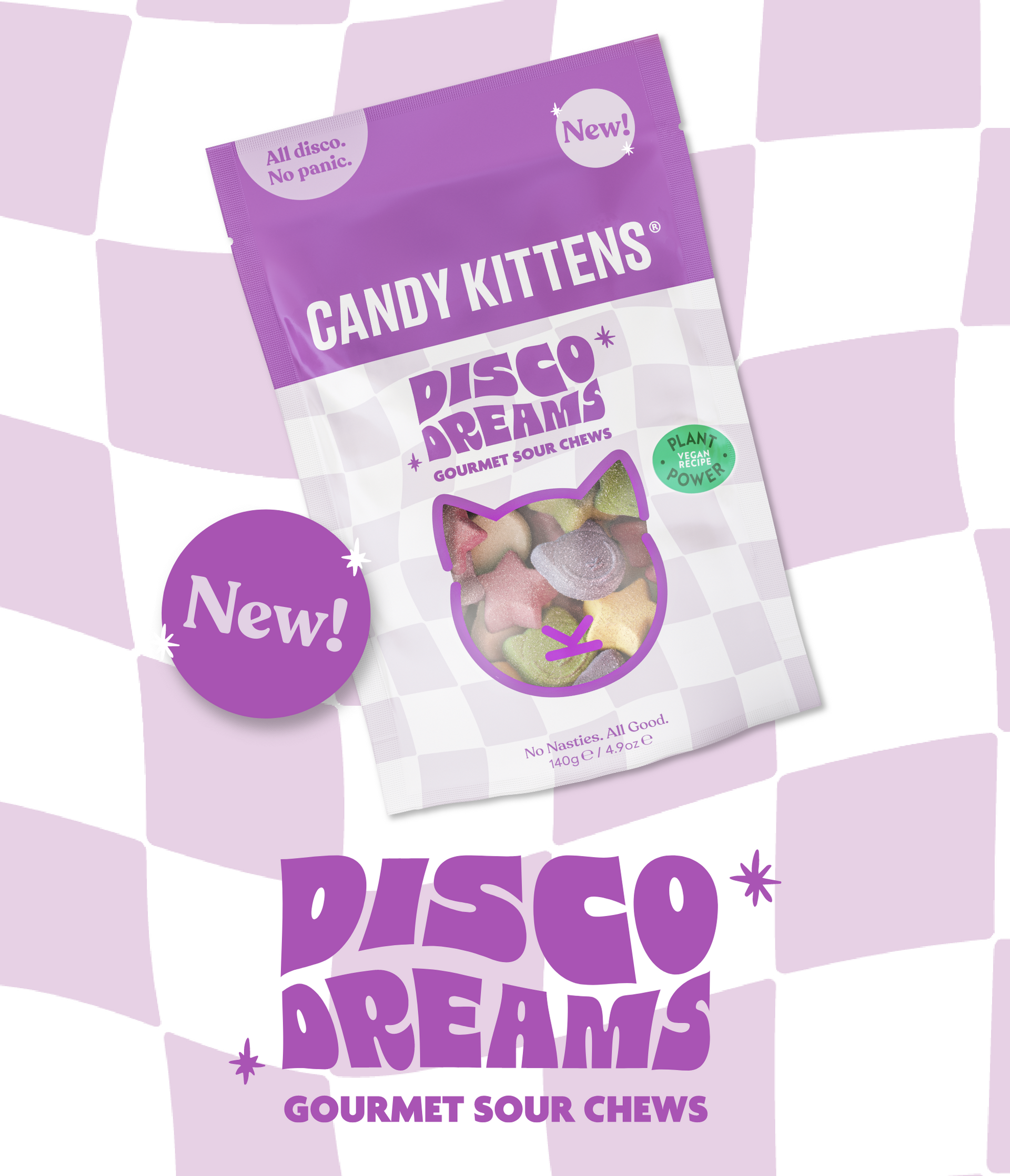 Disco Dreams – Candy Kittens