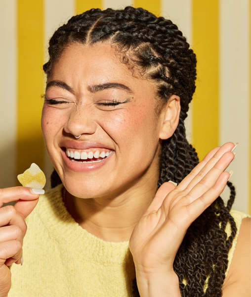 A British Classic Reimagined: Lemon Sherbet – Candy Kittens