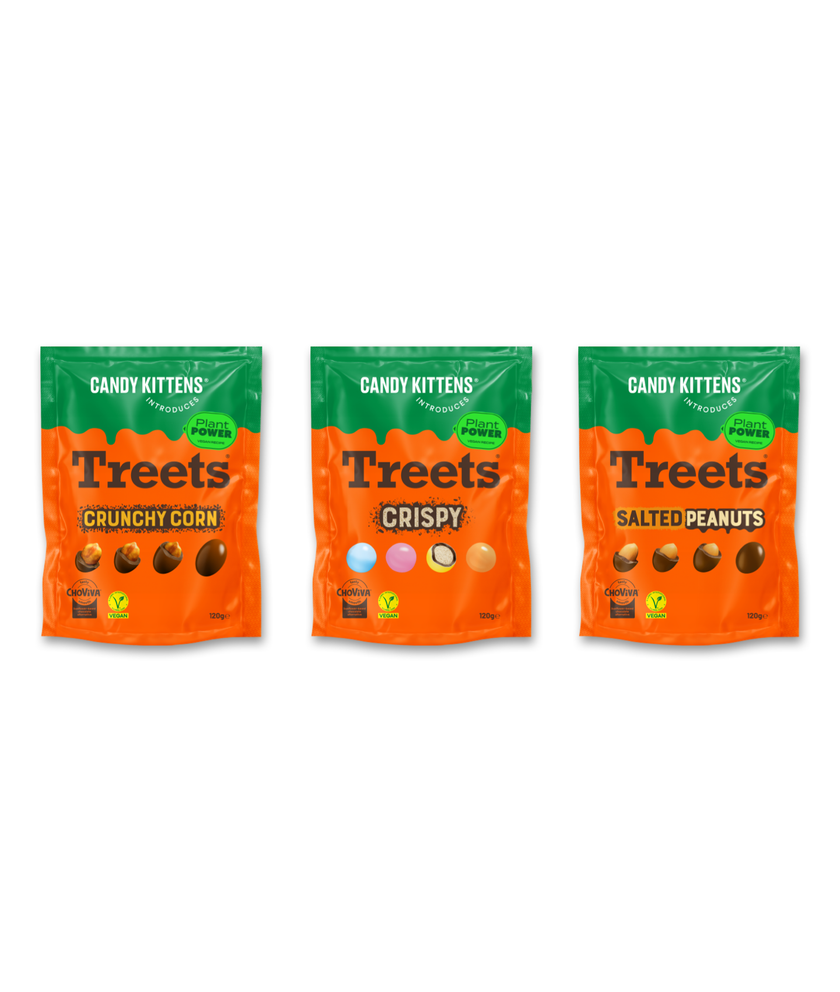 Treets – Candy Kittens