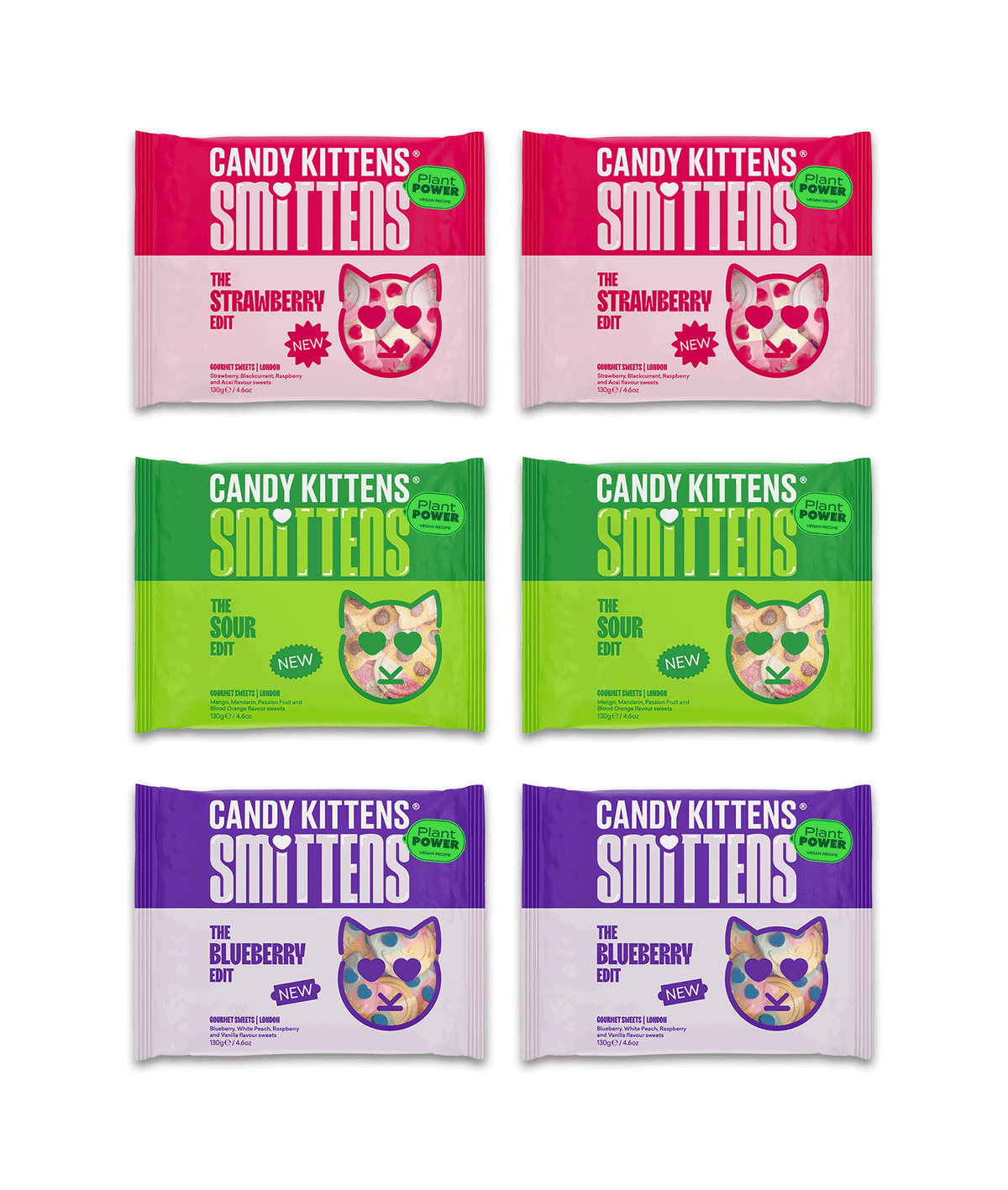 Smittens – Candy Kittens