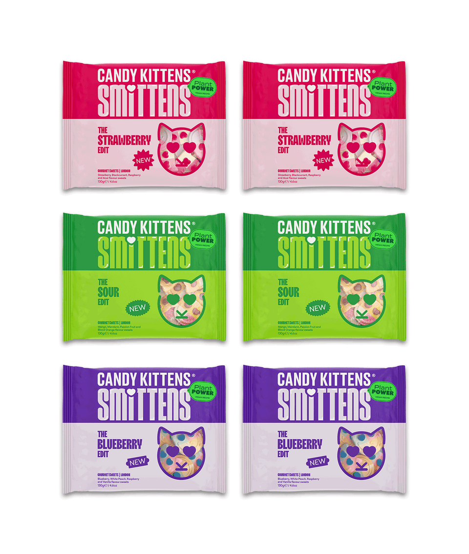 Smittens Drop – Candy Kittens
