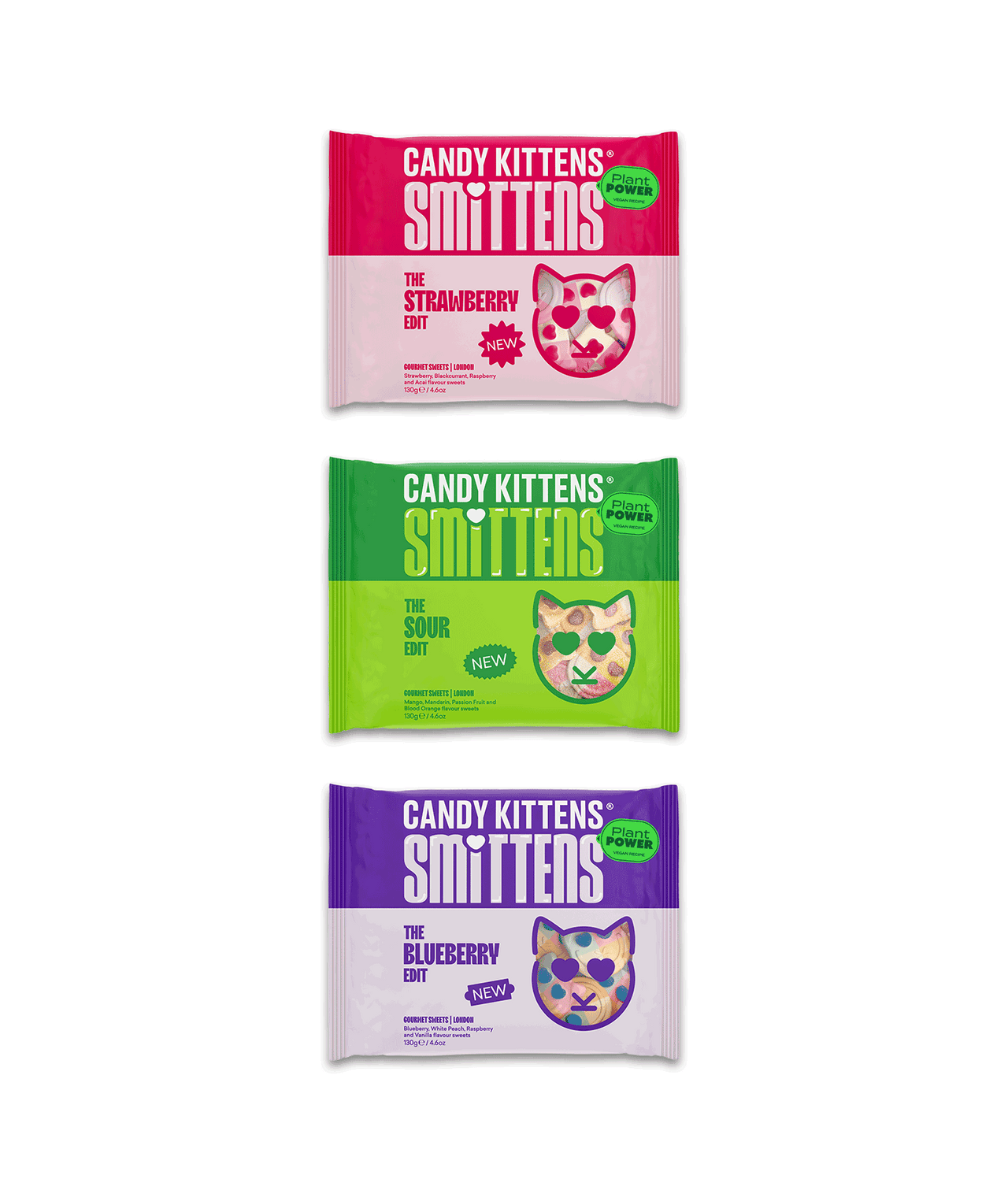 Smittens – Candy Kittens