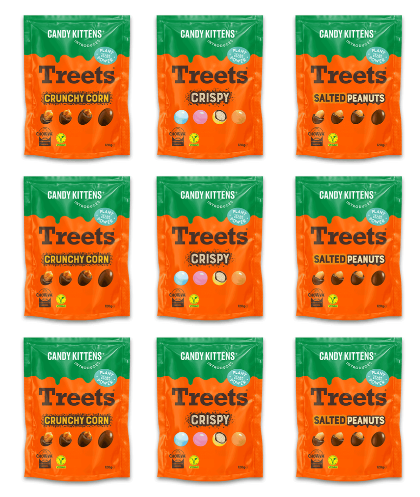 Treets – Candy Kittens