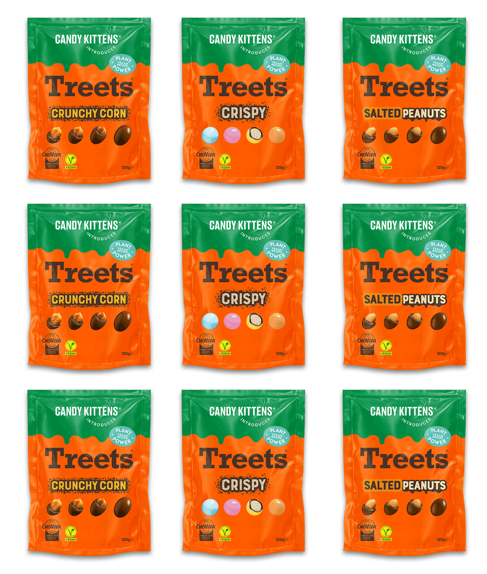 Treets – Candy Kittens