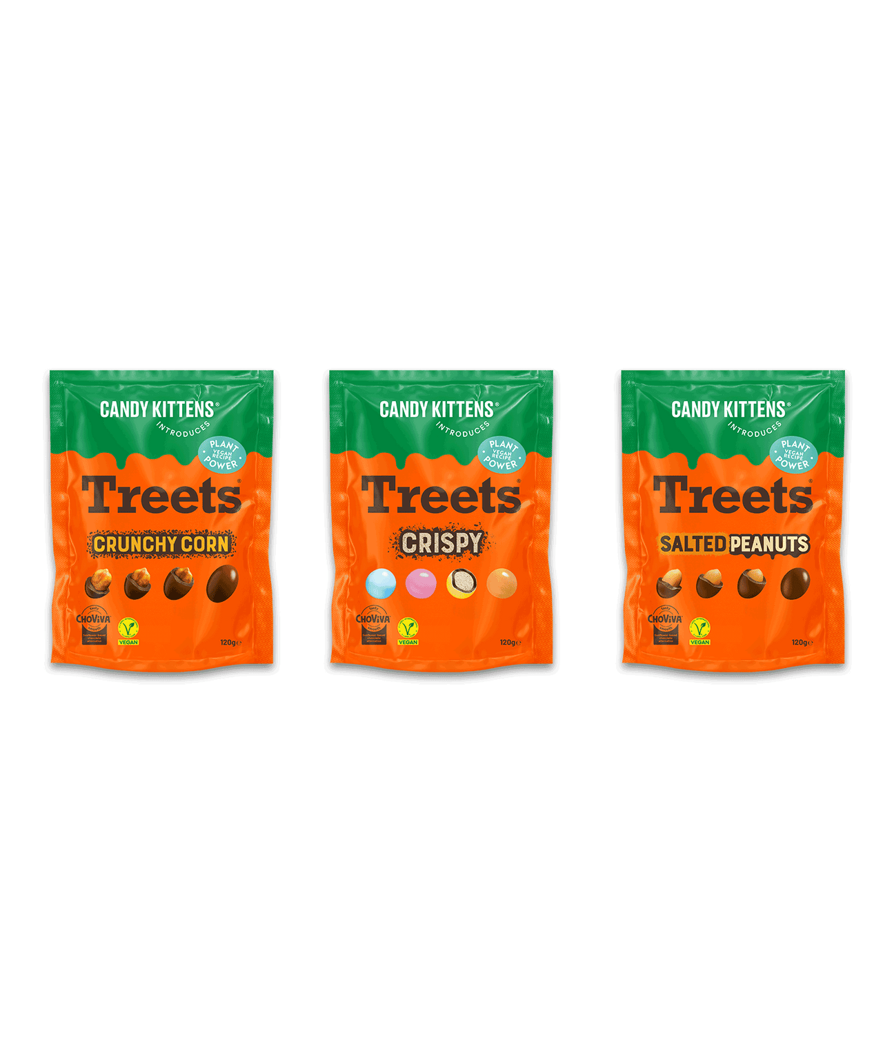 Treets – Candy Kittens