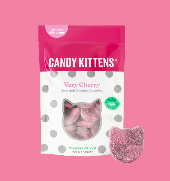 Very Cherry Bag – Candy Kittens