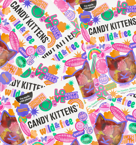 Wild & Free Bundle – Candy Kittens