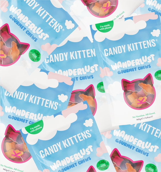 Wanderlust Bundle – Candy Kittens
