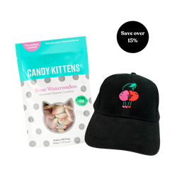 Candy Kittens | Gourmet Vegan Sweets | No Nasties. All Good