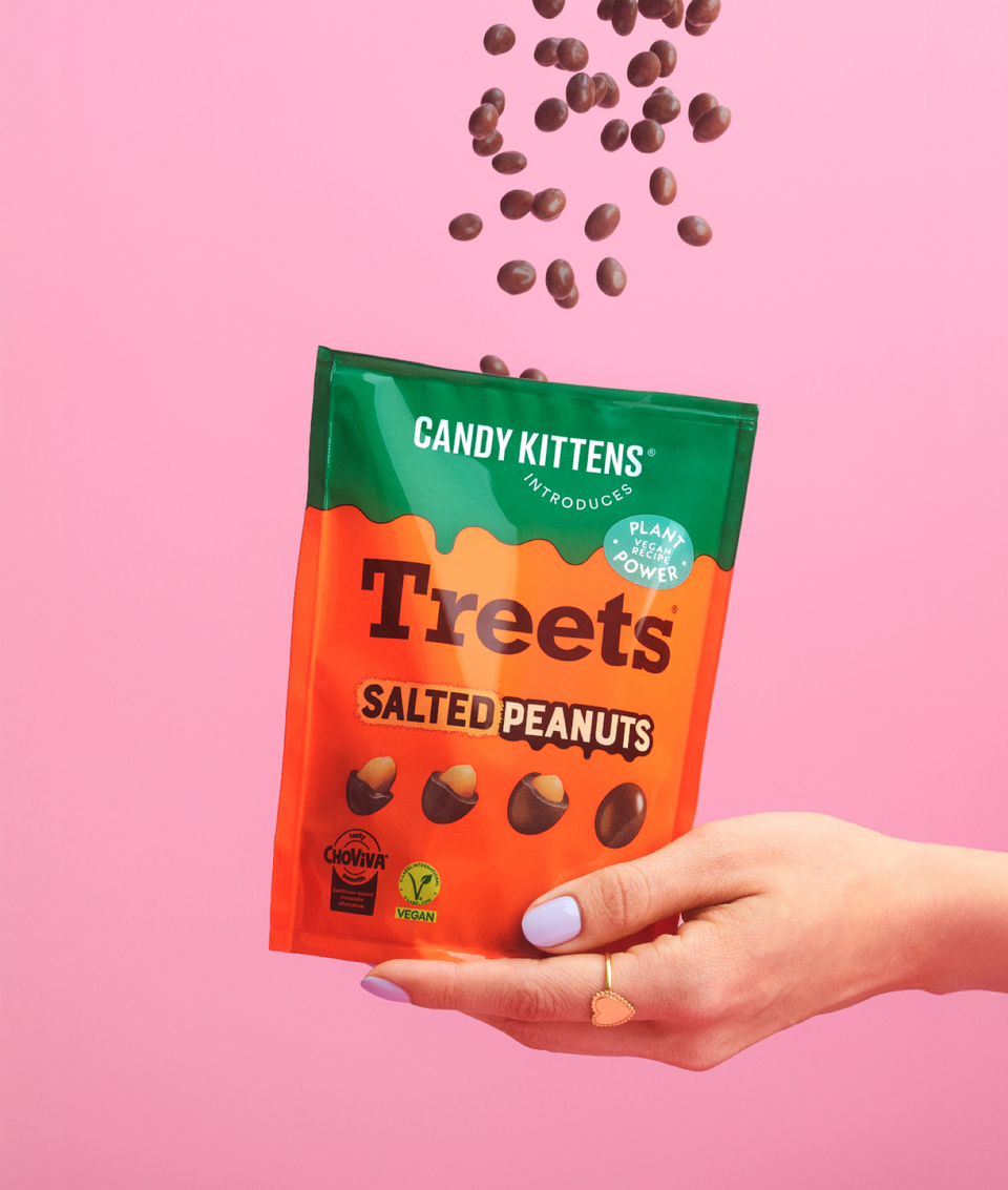 Treets – Candy Kittens
