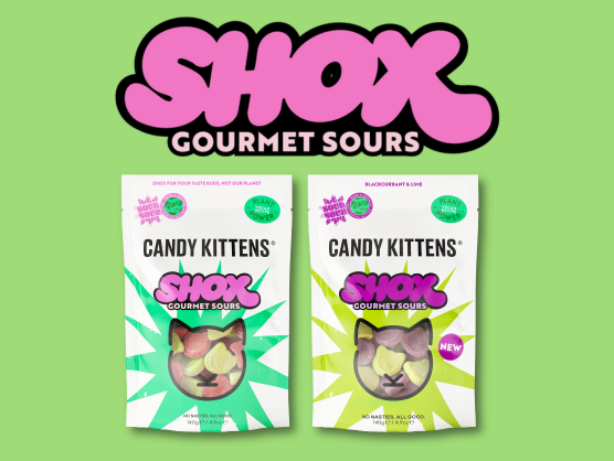 SHOX – Candy Kittens