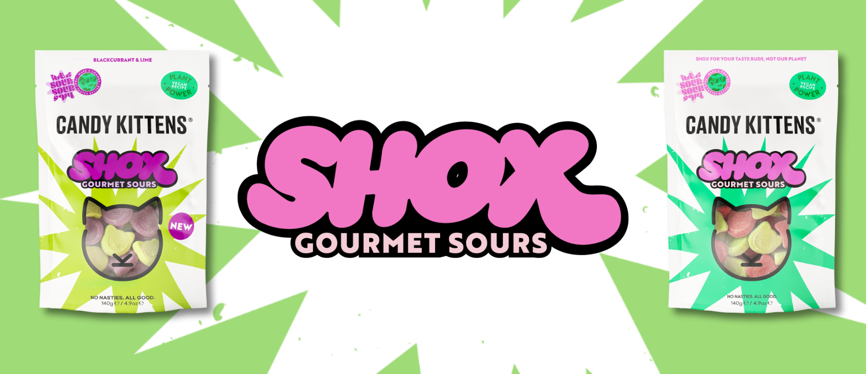 SHOX – Candy Kittens