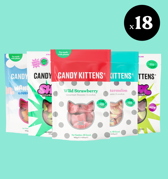 Ultimate Sweets Bundle – Candy Kittens