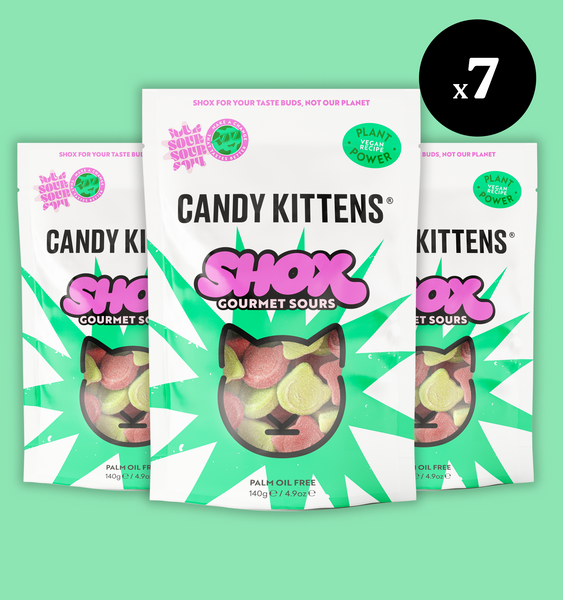 SHOX Strawberry & Apple Bundle – Candy Kittens